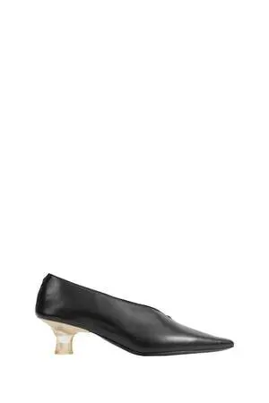 RETORI Ballet Plex Leather Pumps