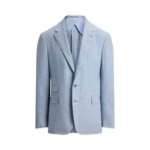 Ralph Lauren Glenn Hand-tailored Délavé Linen Jacket