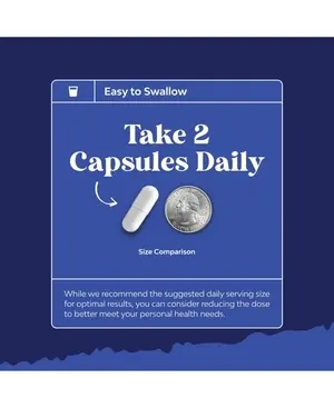 NATURE'S CRAFT Diosmin Hesperidin Complex Capsules