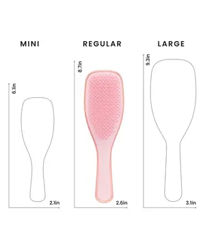 TANGLE TEEZER Large Ultimate Detangler Hairbrush