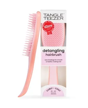 TANGLE TEEZER Large Ultimate Detangler Hairbrush - Pink