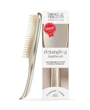 TANGLE TEEZER Chrome Ultimate Detangler Hairbrush - No Color