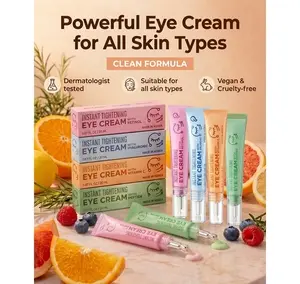 LOVERY Korean Skin Care Eye Cream Collection