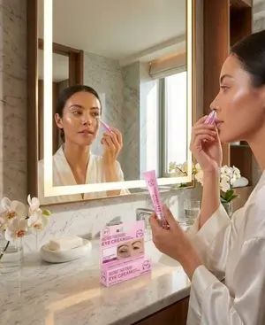 LOVERY Korean Skin Care Eye Cream Collection