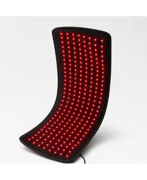 IRELIEV Fullglow Red Light And Near Infrared Pad - Black