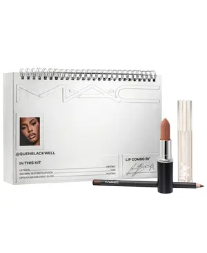 MAC COSMETICS 3-piece Limited Edition Lip Combo Kit - No Color