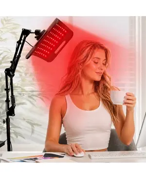 IRELIEV Fullglow Red Light And Near Infrared Panel System - Black