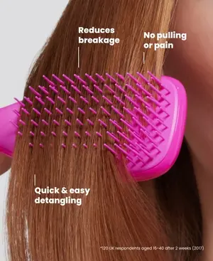 TANGLE TEEZER Mini Ultimate Detangler Hairbrush