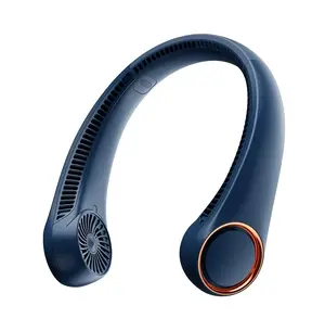 COWIN Portable Neck Fan - Blue