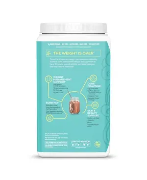 SUNWARRIOR Slim Collagen Boost Protein Powder