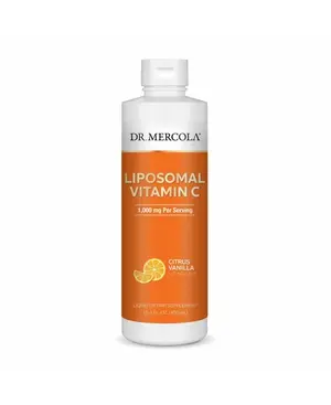DR. MERCOLA Liquid Liposomal Vitamin C - No Color