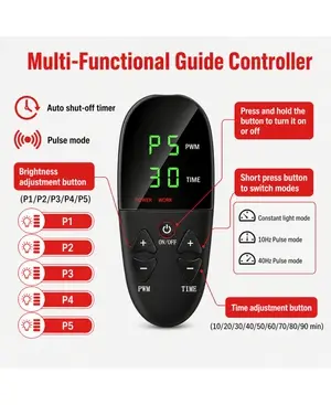 IRELIEV Fullglow 180 Full Body Red Light And Near Infrared Mat