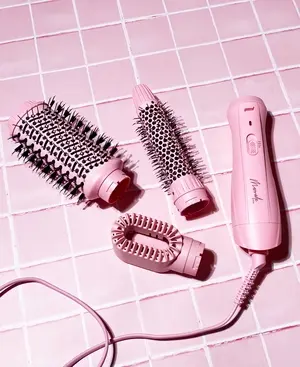 MERMADE Interchangeable Blow Dry Brush