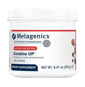 METAGENICS Creatine Up Â Creatine Supplement For And With Betaine And Taurine Â Supports Muscle Growth - No Color