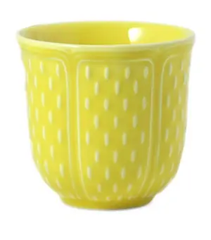 GIEN Ceramic Espresso Cup - Yellow