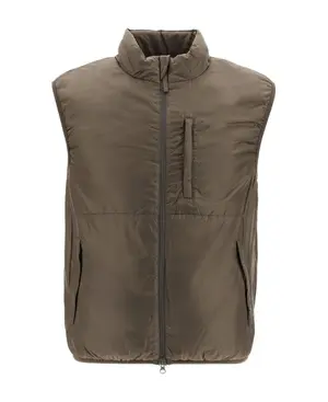 Aspesi High-neck Padded Gilet