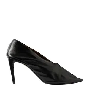 Khaite Shiny High Heels