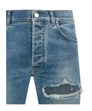 Amiri Ripped Jeans