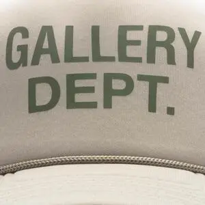 GALLERY DEPT. Trucker Cap With Logo