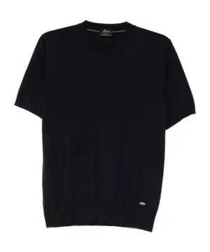 Brioni Short-sleeved T-shirt