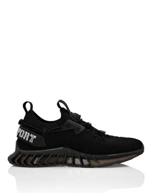Plein Sport Ankle Sneakers For Women