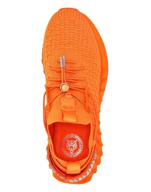 PLEIN SPORT Runner Hi-tech - Orangefluo