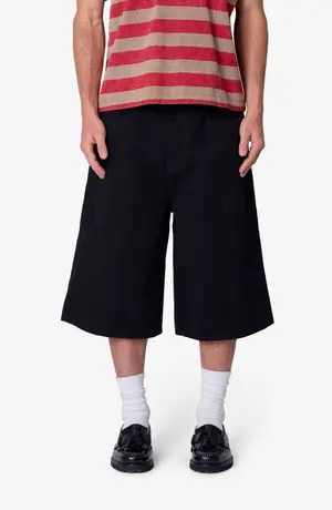 Mnml Ultra Baggy Paneled Chino Shorts