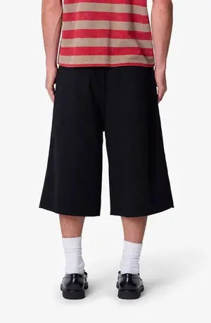 Mnml Ultra Baggy Paneled Chino Shorts