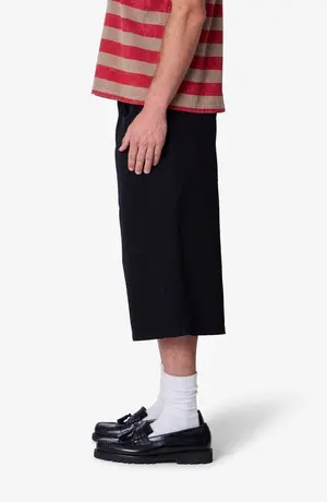 Mnml Ultra Baggy Paneled Chino Shorts