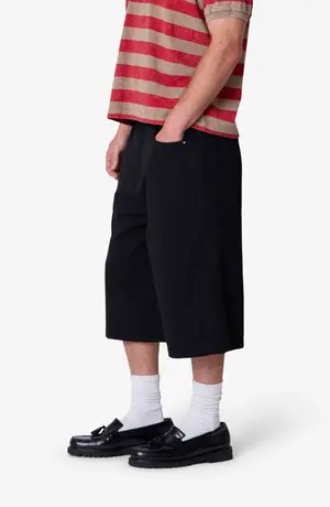 Mnml Ultra Baggy Paneled Chino Shorts