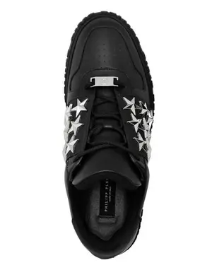 Philipp Plein Runner Stars