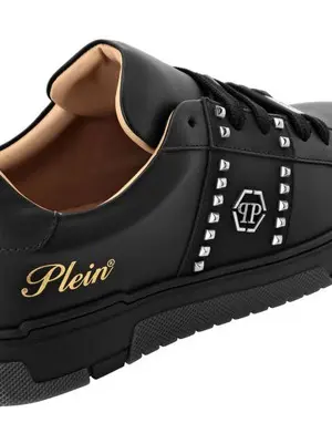 Philipp Plein Low-top Sneakers - Black/black