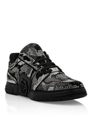 Philipp Plein Embellished Shoes For Women