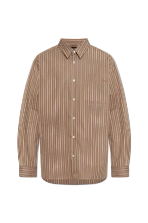 A.p.c. Shirt "malo