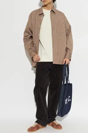 A.p.c. Shirt "malo