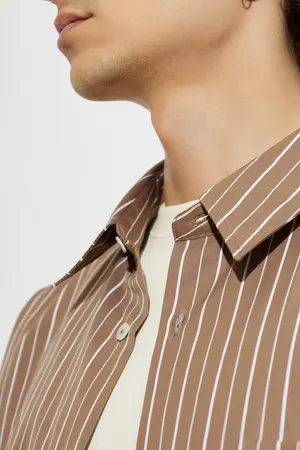 A.p.c. Shirt "malo