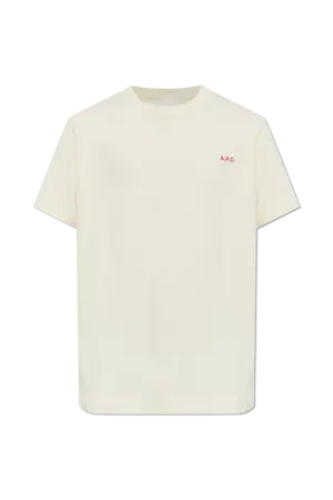 A.p.c. T-shirt "oliver
