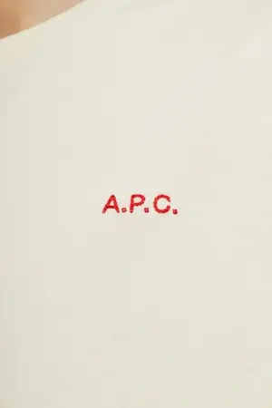 A.p.c. T-shirt "oliver