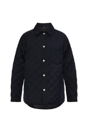 A.p.c. Quilted Jacket `georges