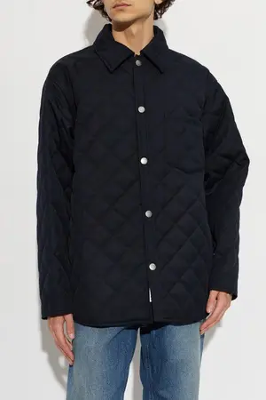 A.p.c. Quilted Jacket `georges