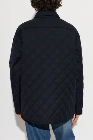 A.p.c. Quilted Jacket `georges