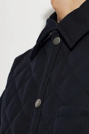 A.p.c. Quilted Jacket `georges