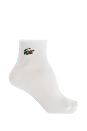 Lacoste Three-pack Of Socks With Logo