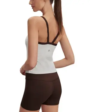 Varley Theon Scoop Neck Tank