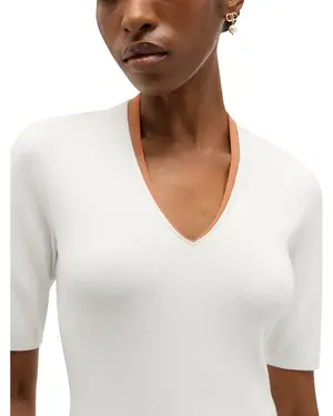 HOBBS LONDON Scarlett Knitted Top