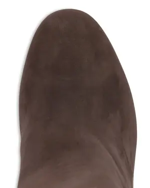 FERRAGAMO Knee High Boots