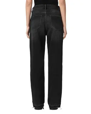 ALLSAINTS Fable Mid Rise Bootcut Jeans