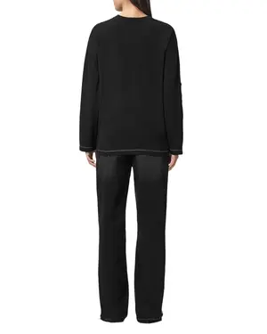 ALLSAINTS Fable Mid Rise Bootcut Jeans