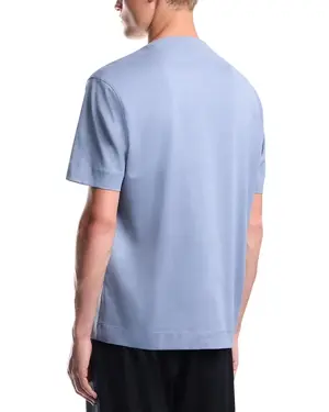 Emporio Armani Cotton Jersey Tee