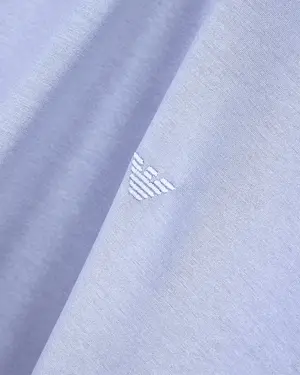 Emporio Armani Cotton Jersey Tee